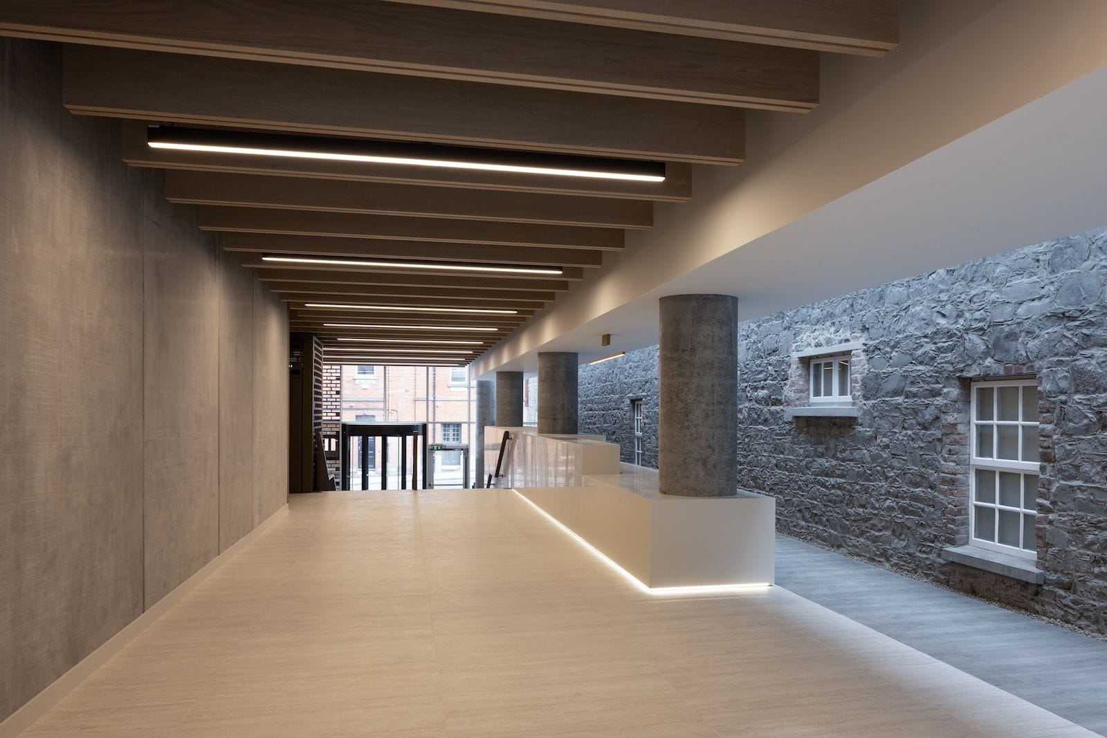 1BQ, Limerick – Conack Construction