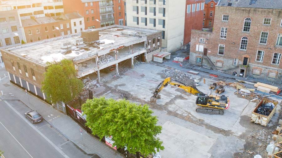 Bishops Quay, Limerick | Conack