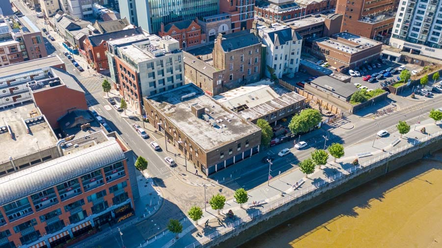 Bishops Quay, Limerick | Conack