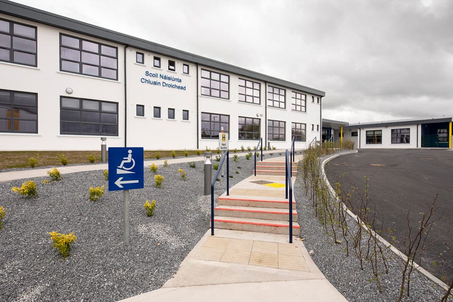 Clondrohid School, Macroom, Co.Cork | Conack