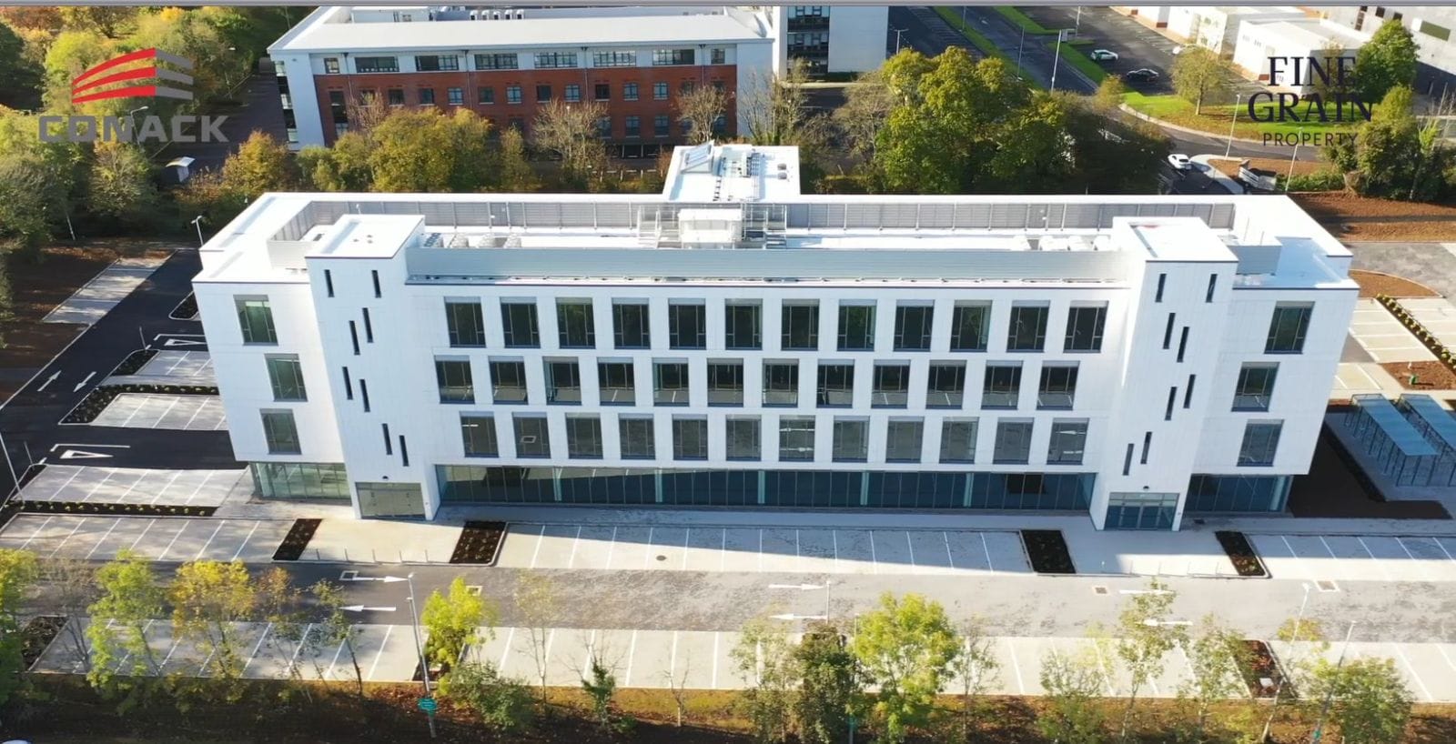 Hawthorn House, Limerick – Conack Construction