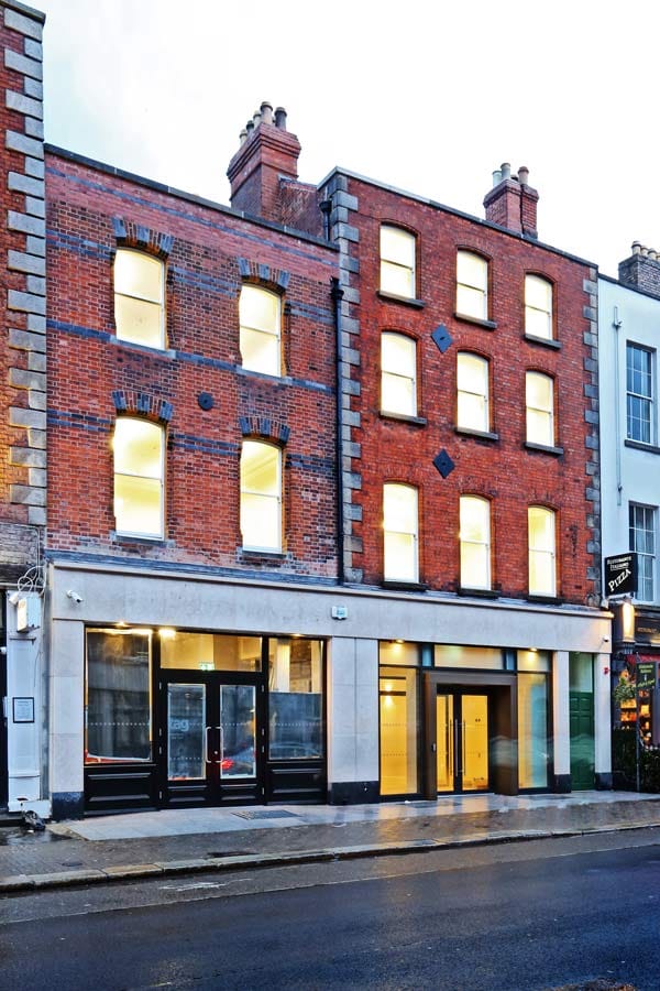 Westland Row, Dublin | Conack