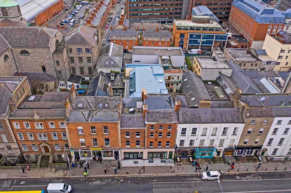 Westland Row, Dublin | Conack