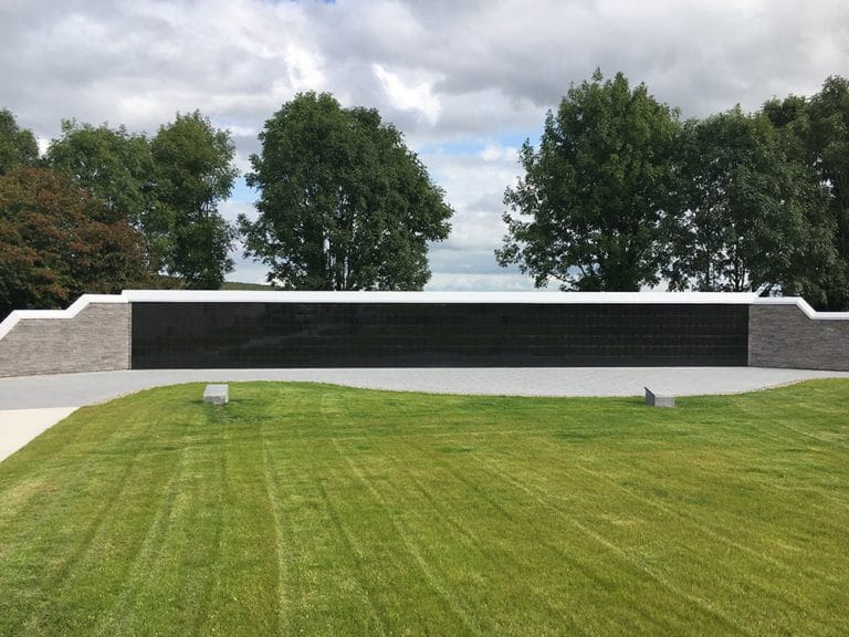 Shannon Crematorium, Co. Clare - Conack Construction