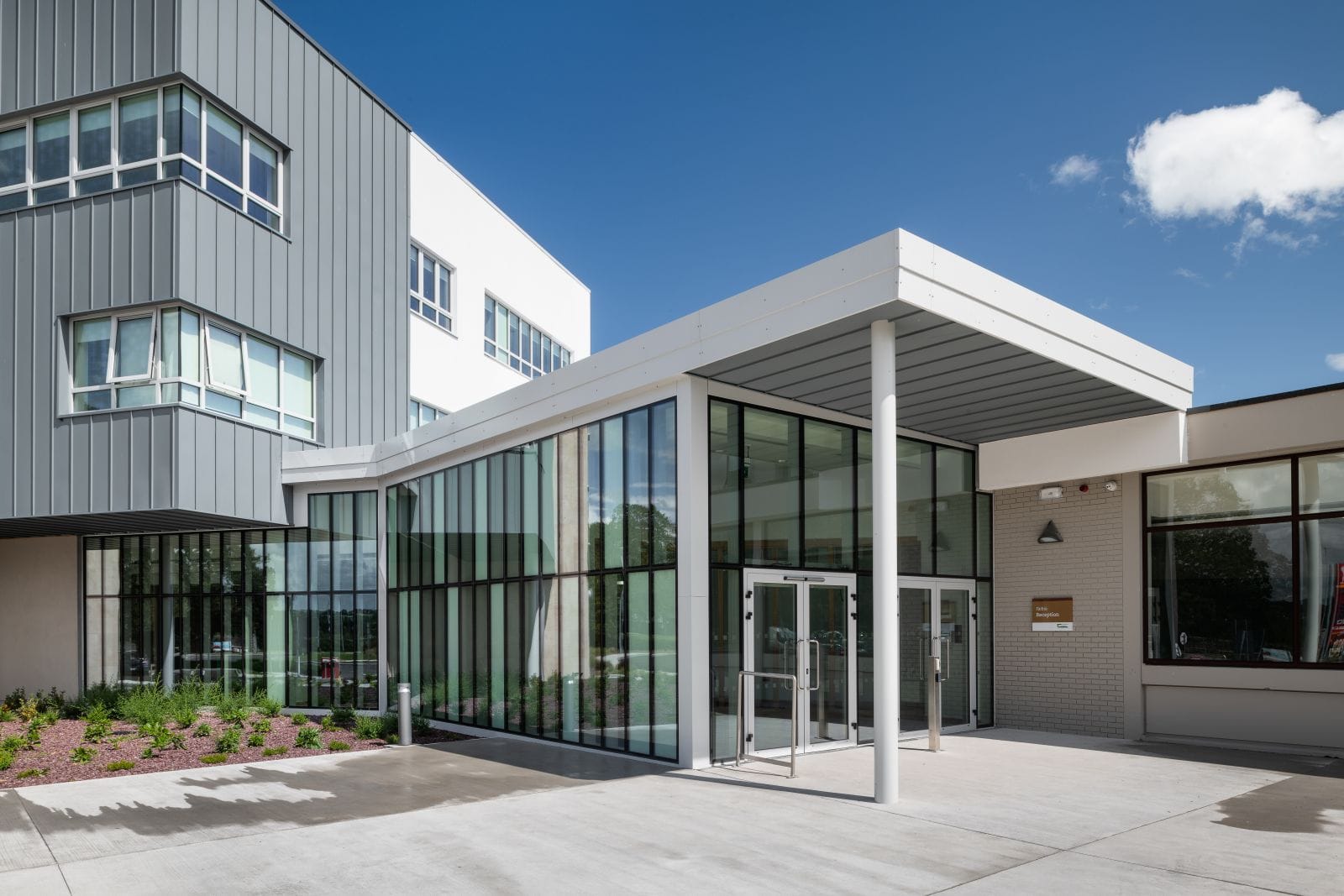 Teagasc Food Innovation Hub, Cork - Conack Construction