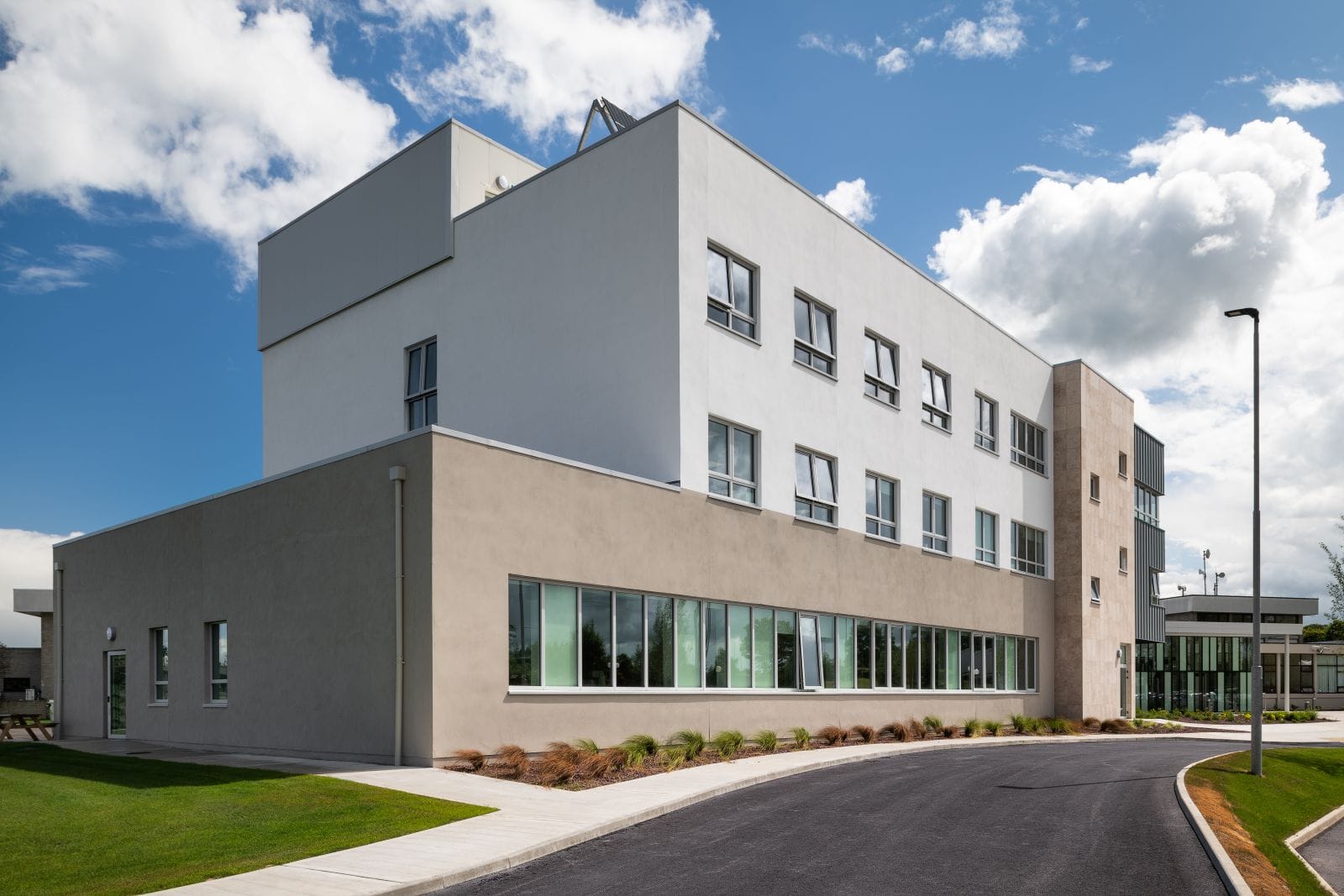 Teagasc Food Innovation Hub, Cork - Conack Construction