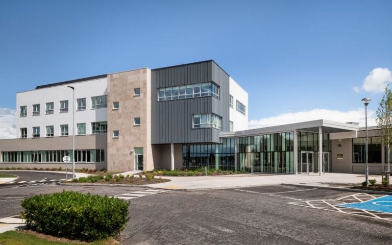 IDA Manufacturing Centre, Limerick - Conack Construction