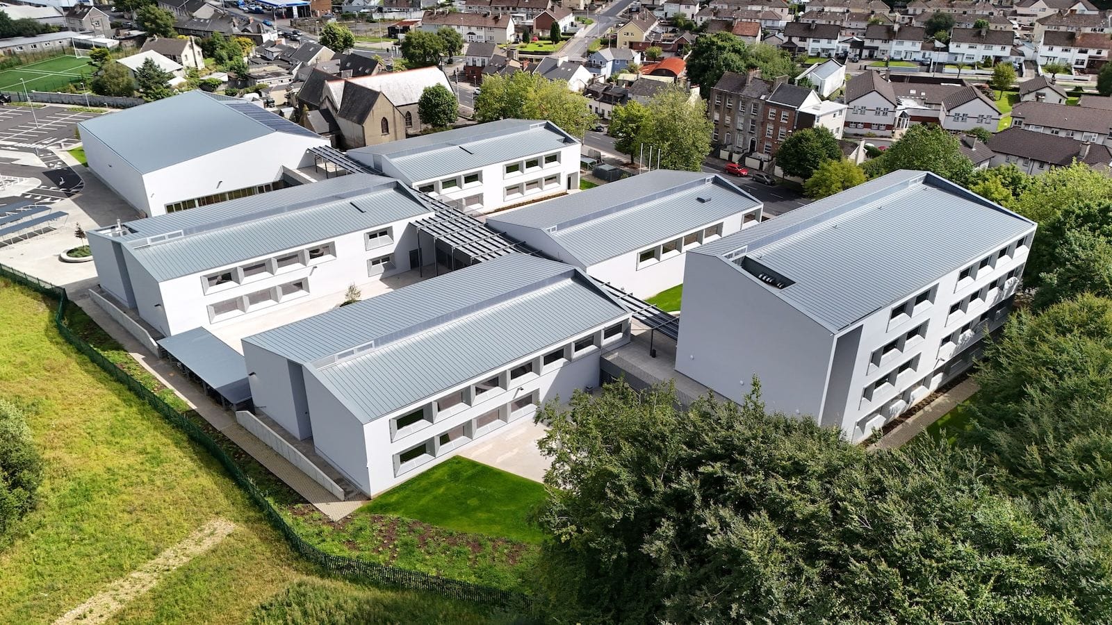 Modular Schools - Conack Construction