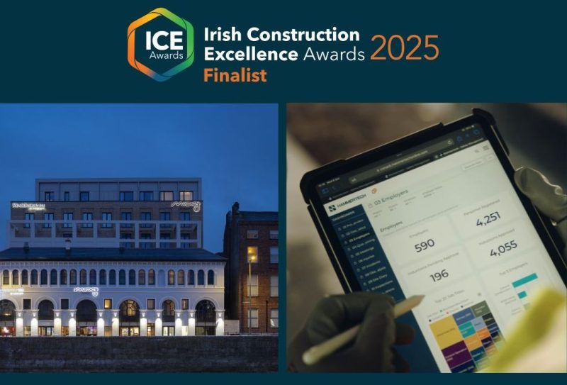 Dexcom Stadium, Galway - Conack Construction