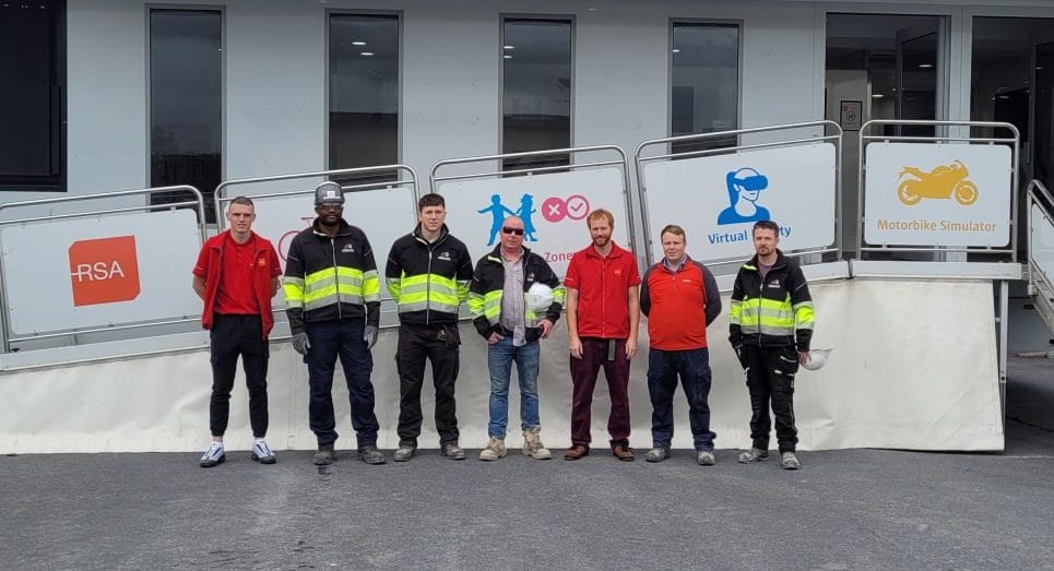 Road Safety Interactive Unit Visit – Conack